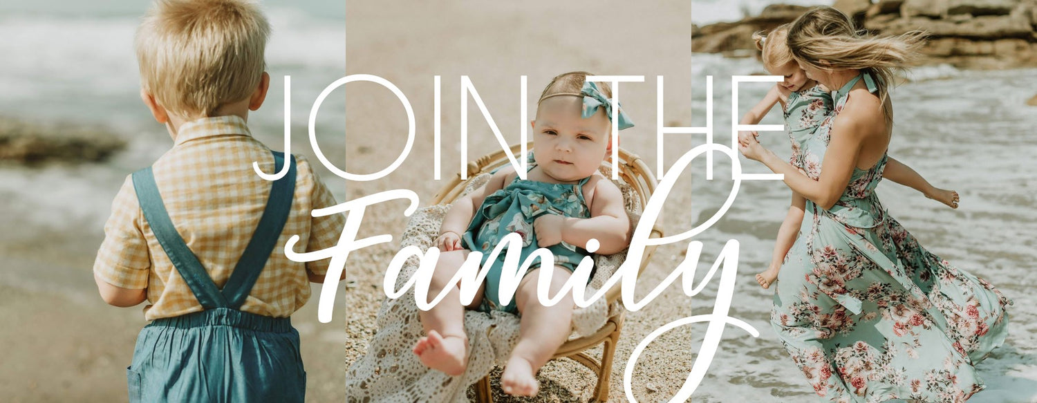 Size Chart – Tiny Necessities South Africa